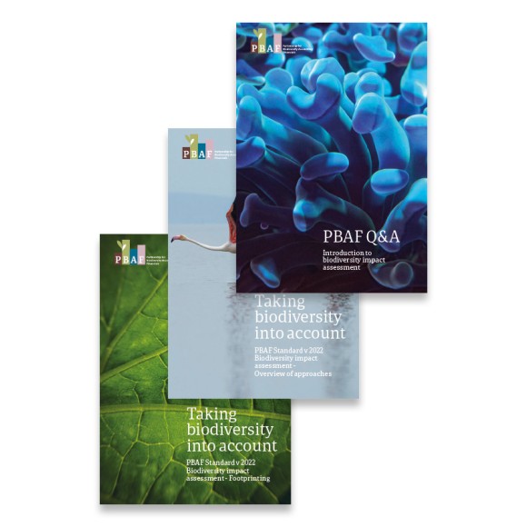 The PBAF Standard enables financial institutions to assess and disclose ...