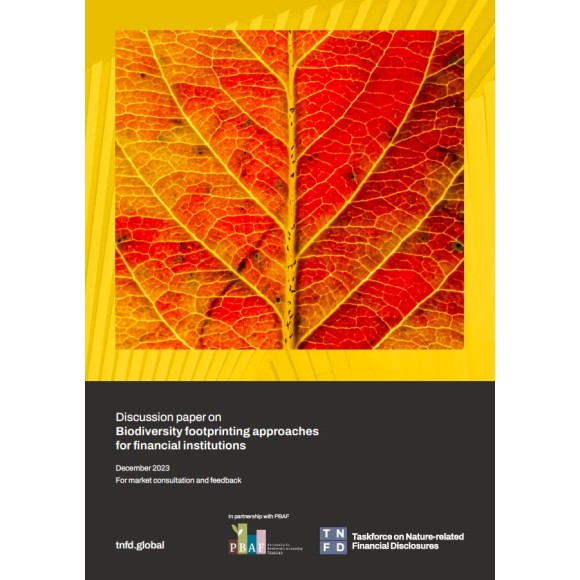 The PBAF Standard enables financial institutions to assess and disclose ...